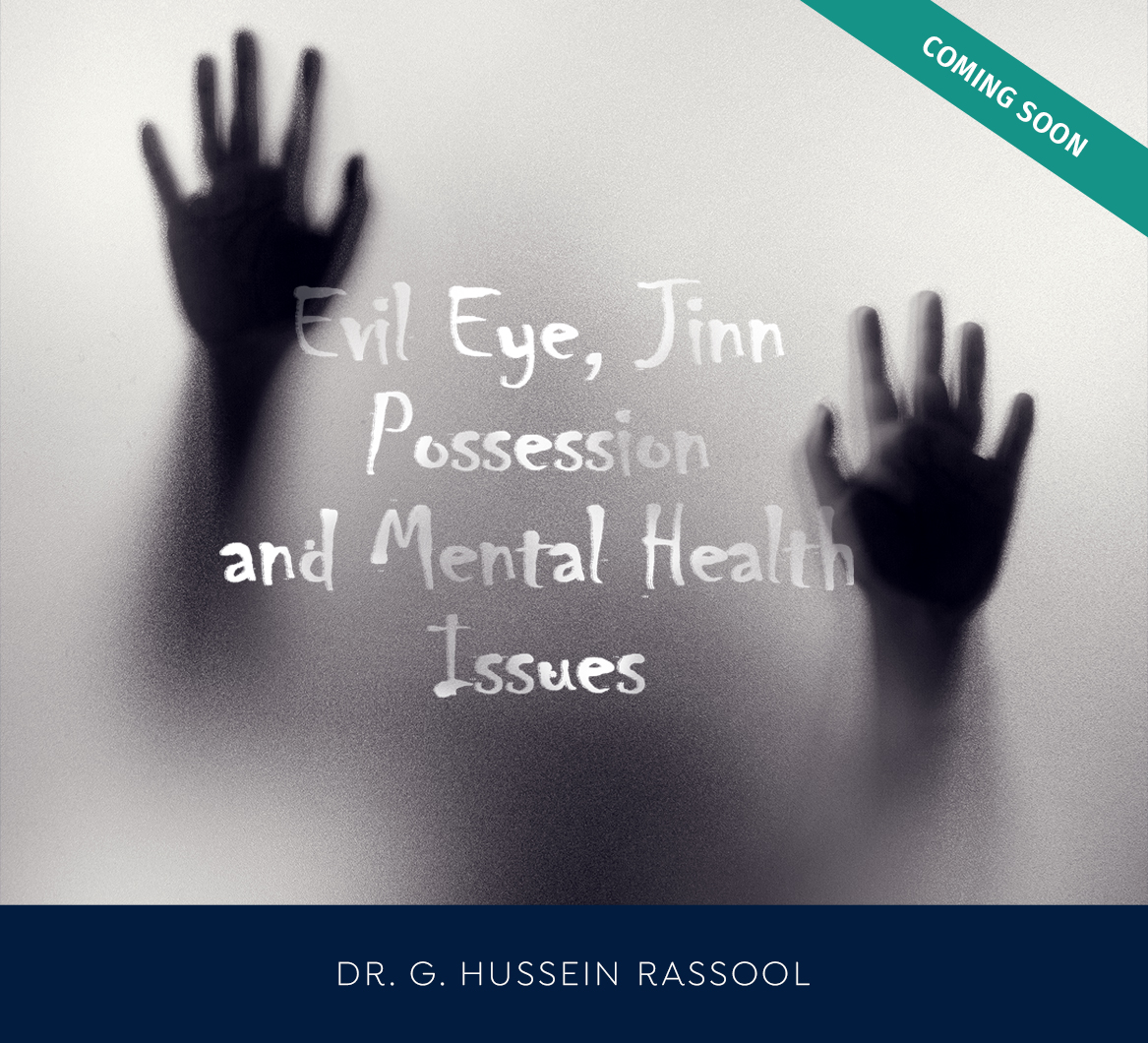 Evil Eye, Jinn Possession and Mental Health Issues – Ilm Institute