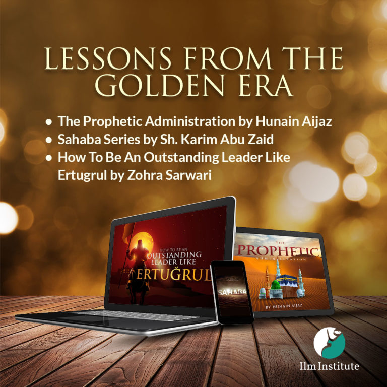 Building the Muslim Family – Ilm Institute
