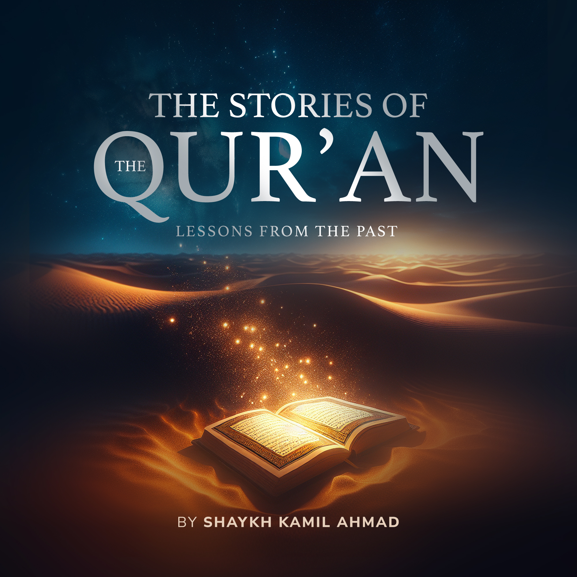 The Stories of the Qur’an – Ilm Institute